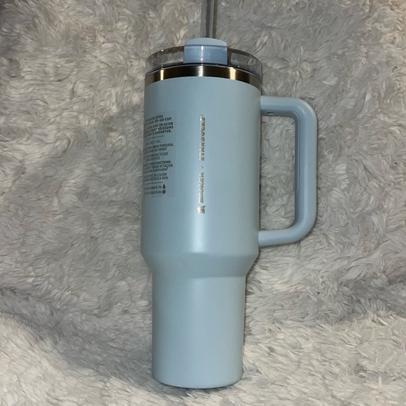 Stanley | Other | Stanley X Starbucks Blue 4fl Oz Cup | Poshmark